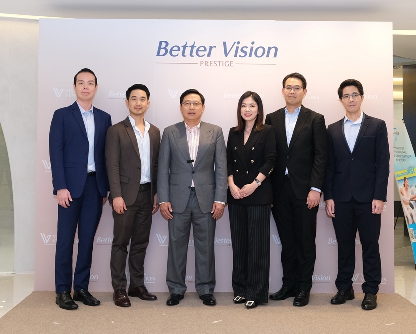 “Vision Ventures” กางแผนกลยุทธ์ 2024 รุกตลาดแว่นตา ค้าปลีก – ส่ง ครบ ...